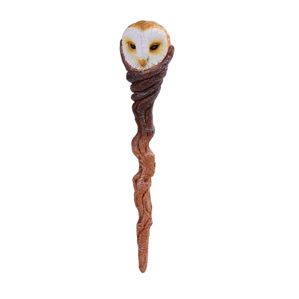 Owl Magic Wand • ZoltanGal Gifts