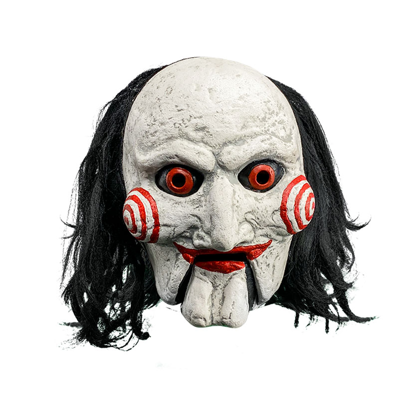 SAW - Moving Mouth Billy Puppet Mask • ZoltanGal Gifts