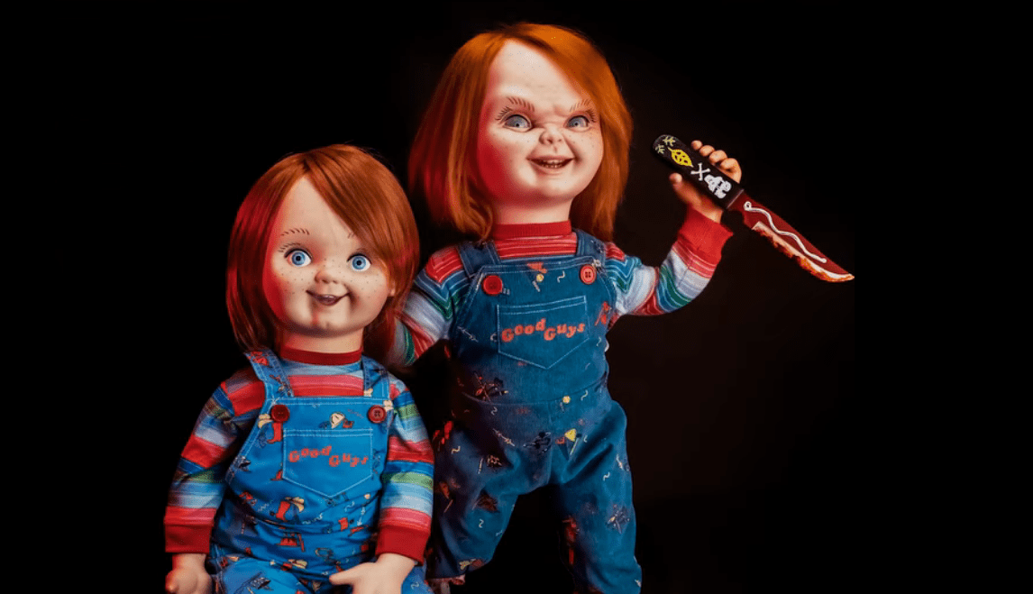 Ultimate Chucky Dolls Now Up for Pre-Order • ZoltanGal Gifts Canada