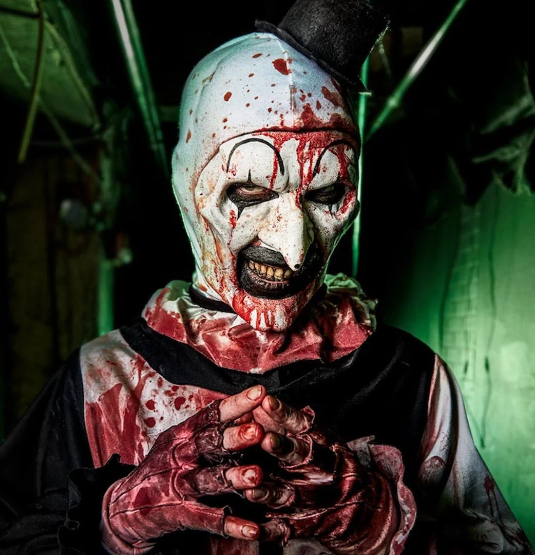 Terrifier 3: The Nightmare Returns with a Vengeance! • ZoltanGal Gifts ...