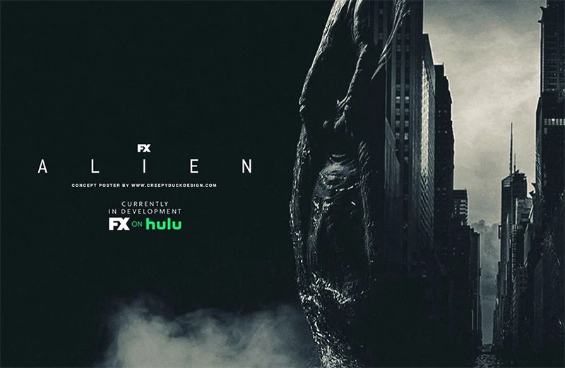 Alien Series Set to Invade Earth: FX and Noah Hawley's Vision for the ...