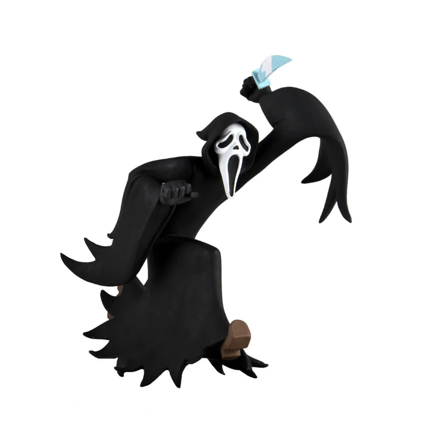 Toony Terrors Ghostface from Scream • ZoltanGal Gifts