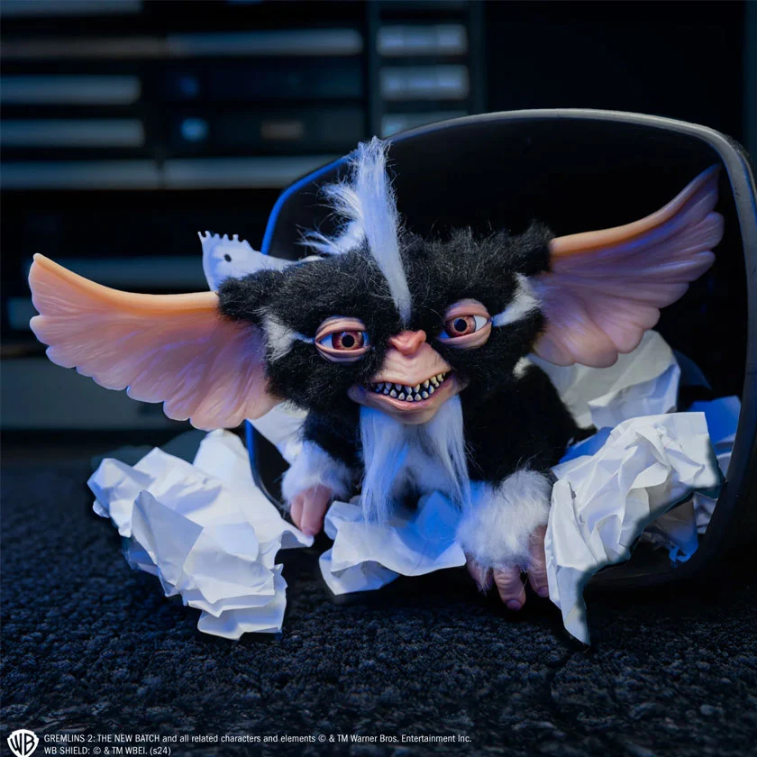 Gremlins 2: The New Match Mohawk Mogwai Prop