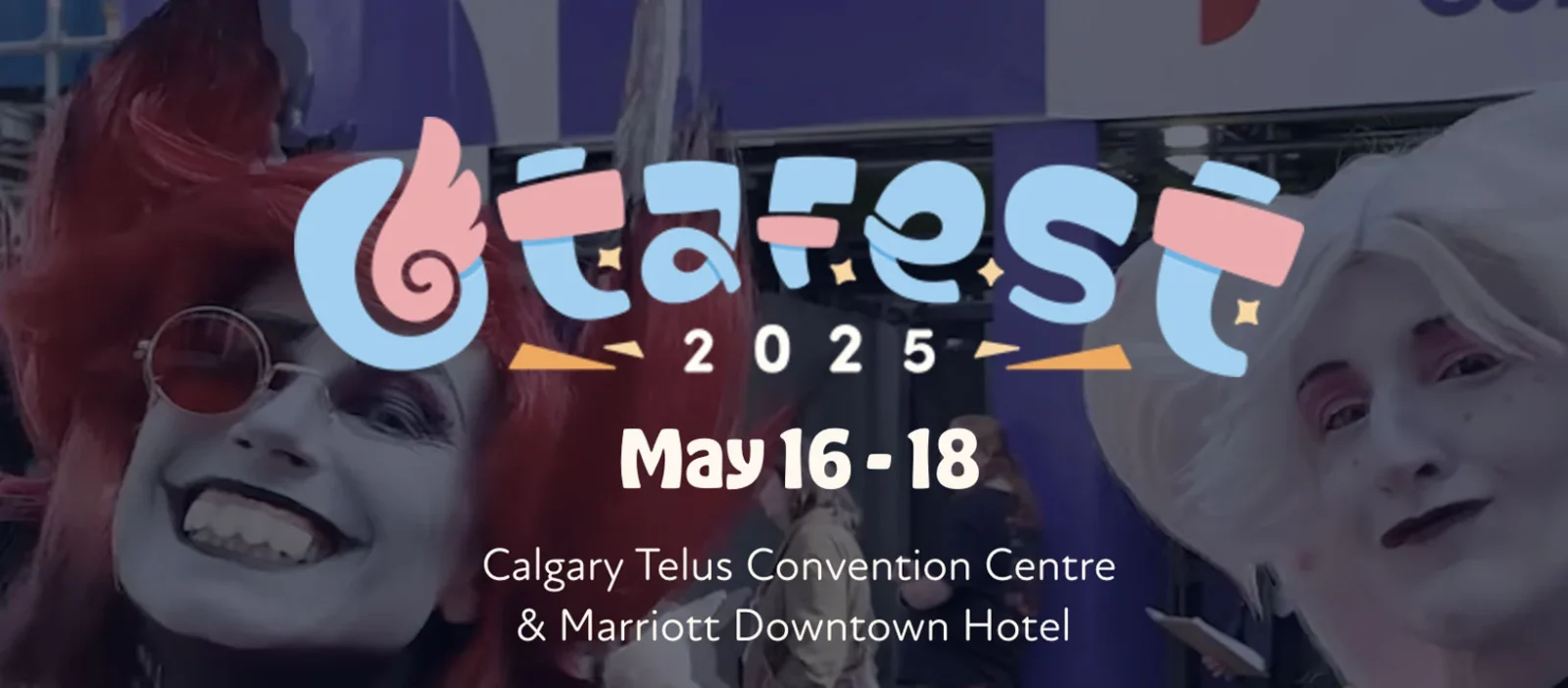 Otafest • ZoltanGal Gifts • Join in on the fun!