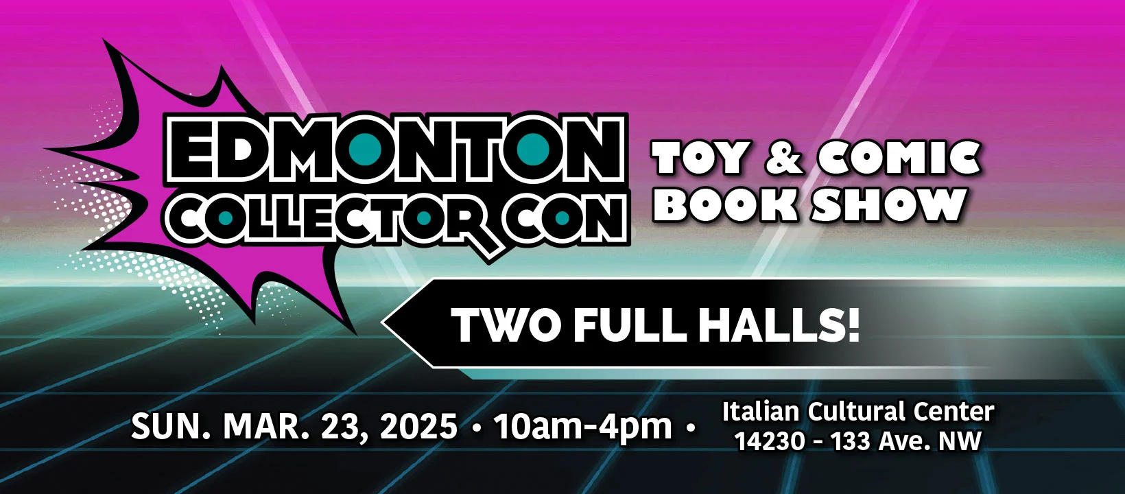 Edmonton Expo • ZoltanGal Gifts • Join Us Today!